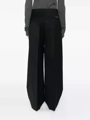 Kenzo Pleat-detail Trousers