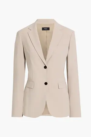 Theory Button Detailed Blazers For Women