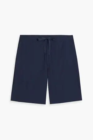 Orlebar Brown Cotton-poplin Drawstring Shorts