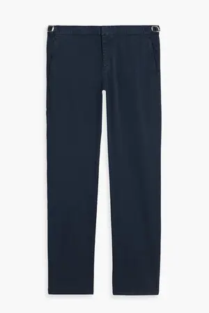 Orlebar Brown Campbell Tapered Chinos - Navy