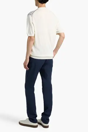 Orlebar Brown Campbell Tapered Chinos - Navy