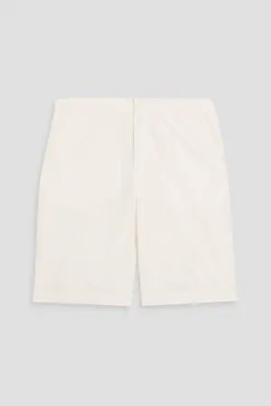 Orlebar Brown Wetherlam Cotton-blend Poplin Shorts