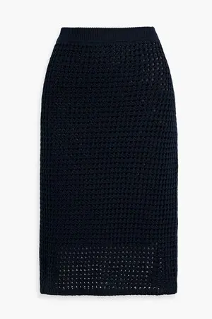 Women's Knit Cotton Skirts