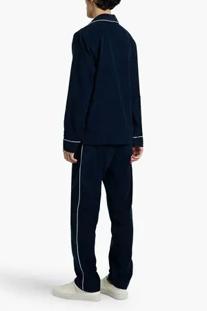Orlebar Brown Sennan Tapered Cottonterry Sweatpants