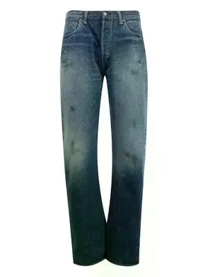 Fullcount Knee Length Jeans For Men