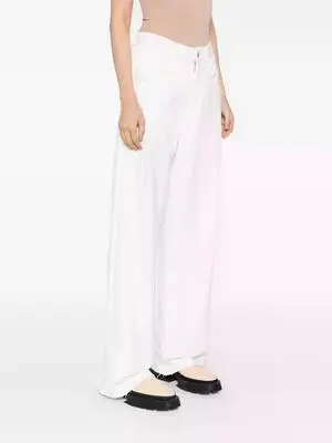 MAISON MARGIELA Cotton Pants