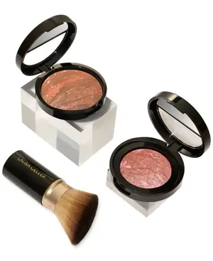 Laura Geller Beauty Blush-n-glow Kit - Toffee