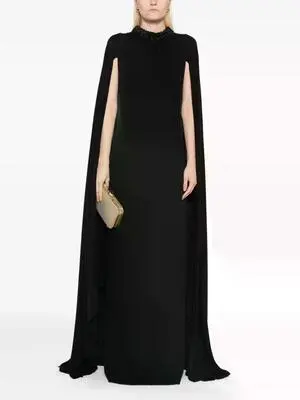 TOM FORD Cape Design Gown