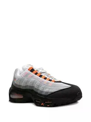 Nike Air Max 95 Og Big Bubble 2.0 Sneakers - Grey