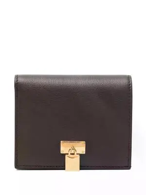 TOM FORD Calf Leather Wallet - Brown