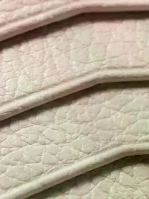 Miu Miu Leather Card Holder - Pink