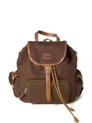 Canvas Backpack