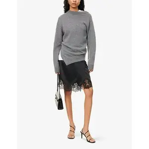 ROHE FRAMES Wool And Cashmere Knit Jumper