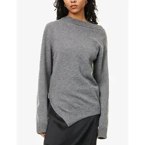 ROHE FRAMES Wool And Cashmere Knit Jumper