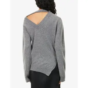ROHE FRAMES Wool And Cashmere Knit Jumper