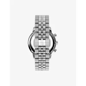 Timex® Waterbury Metropolitan Chronograph Bracelet Watch