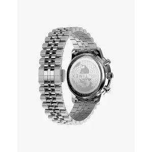 Timex® Waterbury Metropolitan Chronograph Bracelet Watch