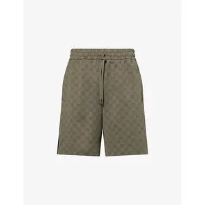 Tie Detailed Shorts For Men