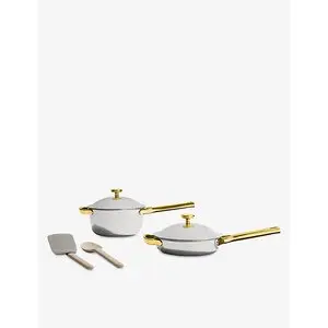 OUR PLACE Titanium Cookware Duo - Gold