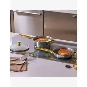 OUR PLACE Titanium Cookware Duo - Gold