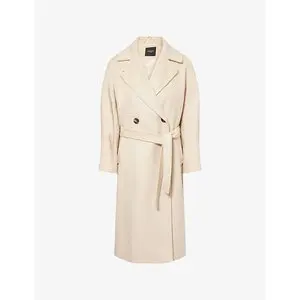 Max Mara Double Breasted Coats for Women