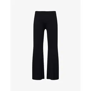 CFCL Flared Knitted Trousers