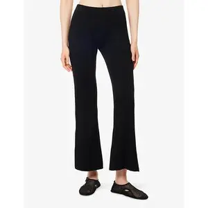 CFCL Flared Knitted Trousers