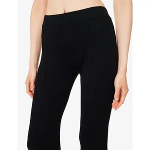 CFCL Flared Knitted Trousers