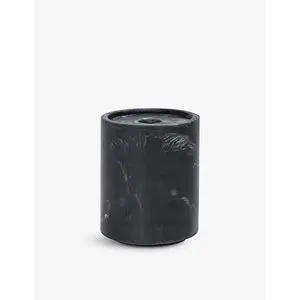 FERM LIVING Mist Resin Container - Charcoal