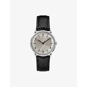 Timex® Silver Watches For Men
