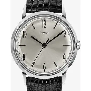 TIMEX Marlin Mechanical Hand-wind Watch
