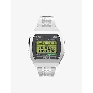 Timex® T80 Digital Bracelet Watch - Black