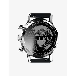 TIMEX Marlin Chronograph Tachymeter Analog Watch