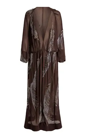 16arlington Paneled Cocktail Dresses