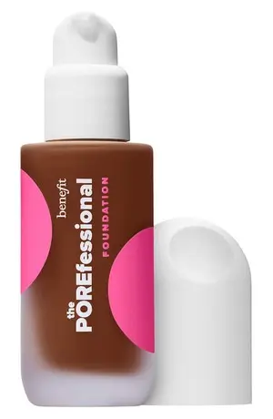 BENEFIT COSMETICS The Porefessional Blurring & Smoothing Foundation With Niacinamide - 38c Magnetic