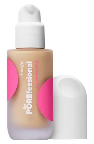 BENEFIT COSMETICS The Porefessional Blurring & Smoothing Foundation With Niacinamide - 7n Savvy