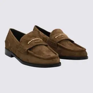 Alexander Wang Leather Loafers