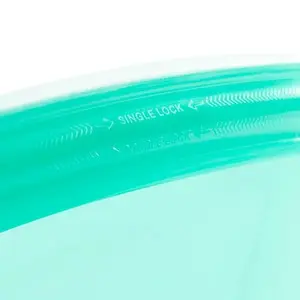 CUISIPRO Pack-it Silicone Reusable Stand Up Storage Bag - Green