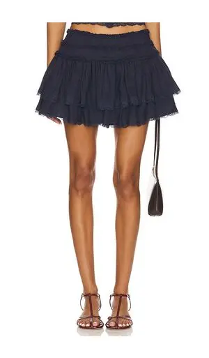 Majorelle Betsy Mini Skirt