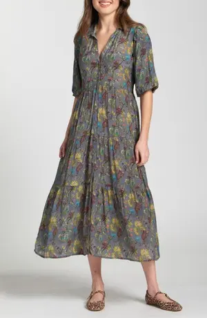 Apny 3/4 Sleeve Dresses