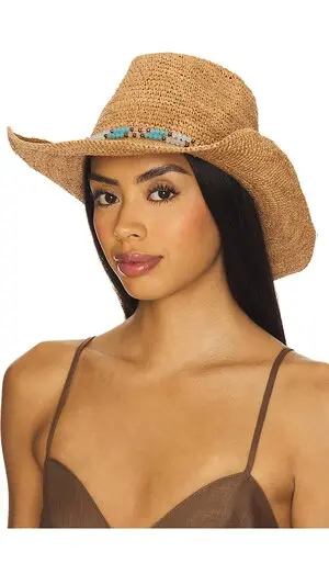 Women's Beach Cowboy Hats
