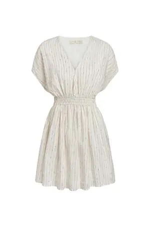 MARIE OLIVER Maury Mini Dress - Dune