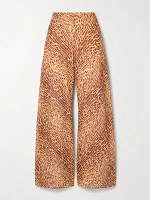 Zimmermann Flare Pants For Women