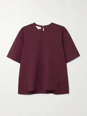 Stella McCartney Knitted T-shirt