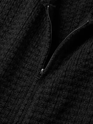 THE ELDER STATESMAN Nora Cotton Zip-up Hoodie
