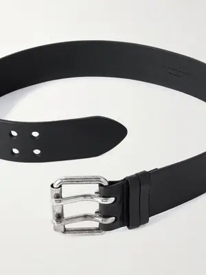 Saint Laurent 5cm Leather Belt
