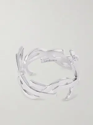 Saint Laurent Cassandre Ring