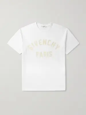 Men's Givenchy White T-shirts