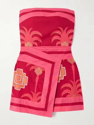 Johanna Ortiz Shirred Day Dresses