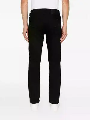 Jacob Cohen Five-pocket Straight Leg Jeans